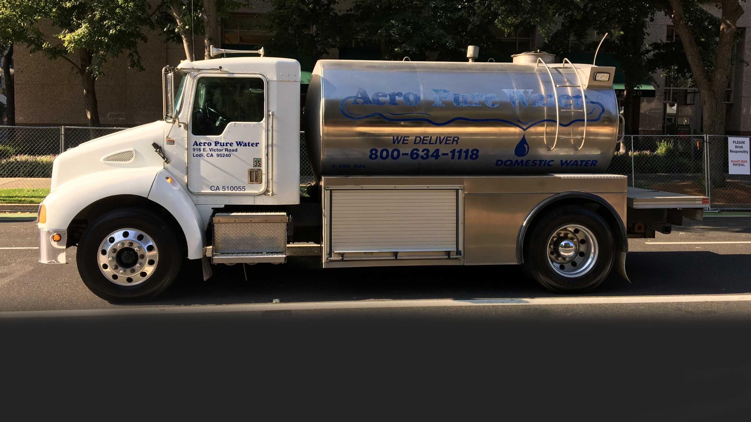 Aero Pure Water – The Bottleless Pure Water People™